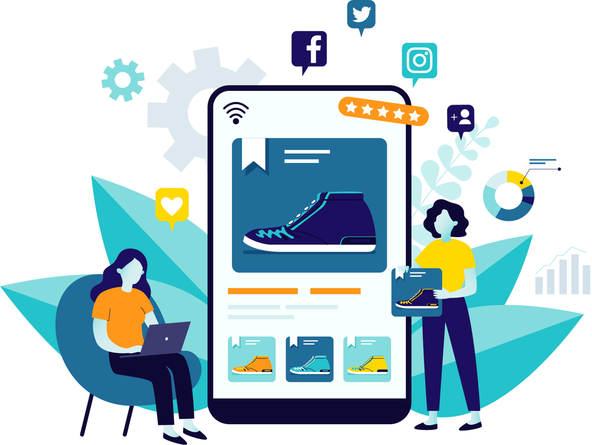 Social Advertising Automation